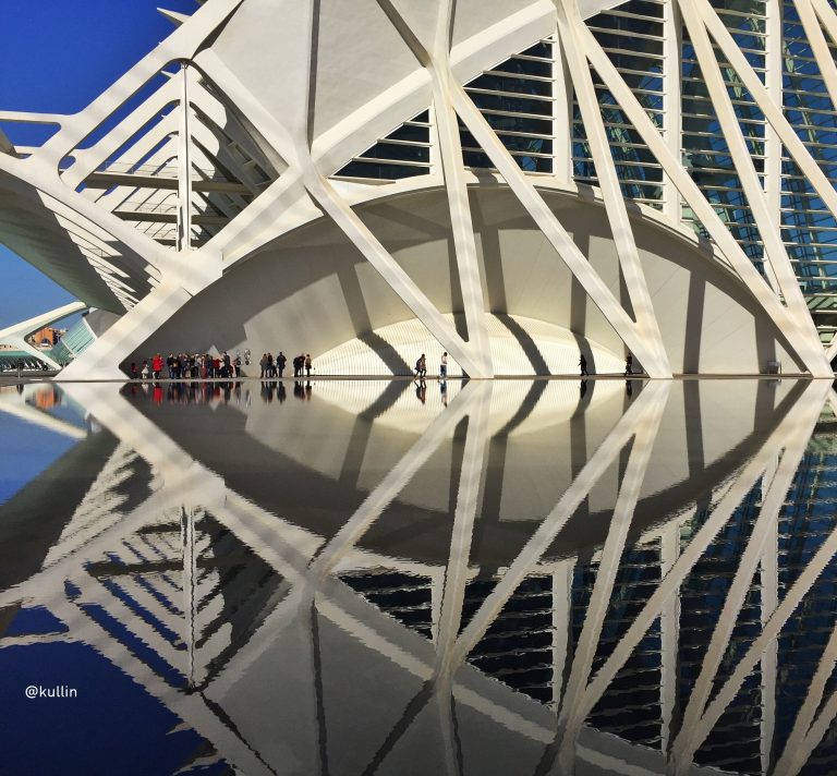 Museu de les Ciències Príncipe Felipe | The World Is Kullin